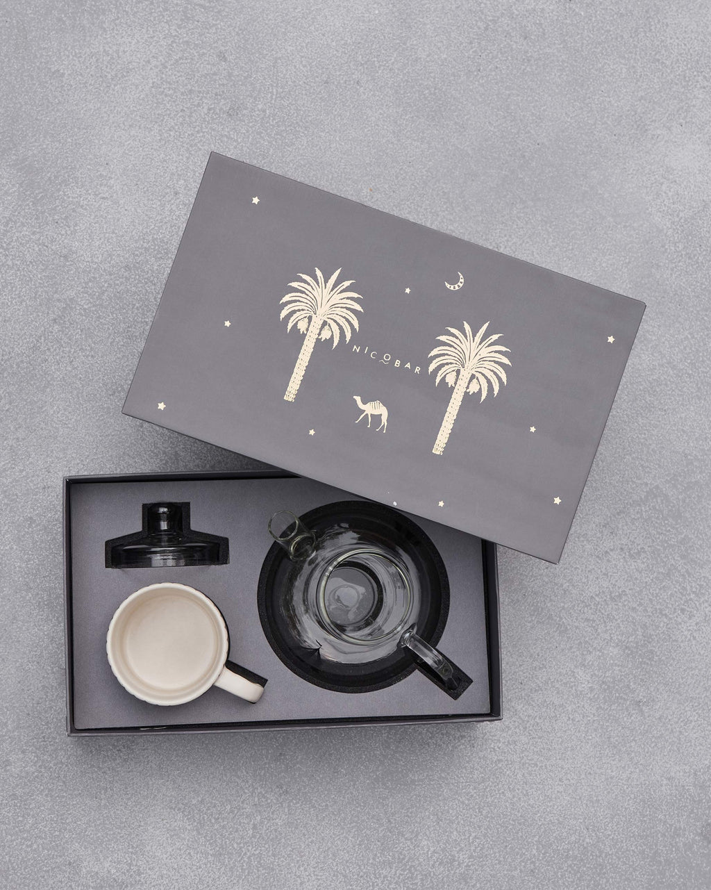 Sahara Tea Set – Nicobar Global